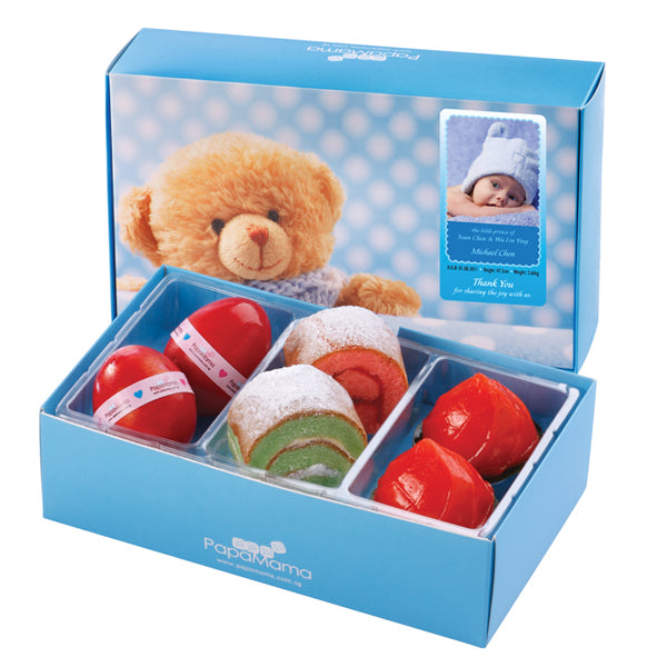 Baby Full Month Gift Box Singapore | Delight Gift Box
