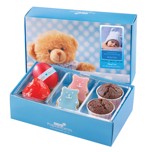 Baby Full Month Gift Box Singapore | Delight Gift Box