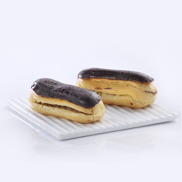 Eclair (per piece) | 巧克力闪电泡芙 | Papamama.sg
